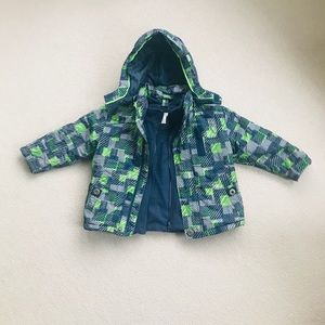 Joe Fresh | Jackets & Coats | Euc Joe Fresh Jacket W Removable Lining ...
